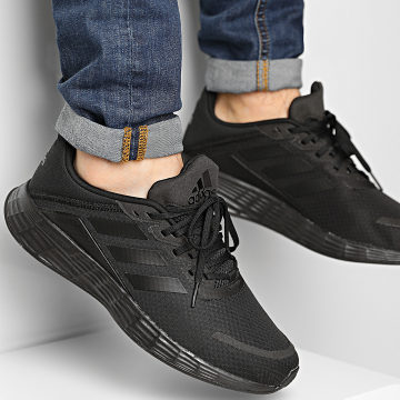 Adidas Sportswear - Baskets Duramo SL FW7393 Core Black ...