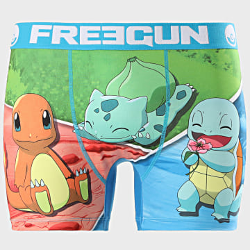 Freegun - Boxer Pokémon Multi - Ryses