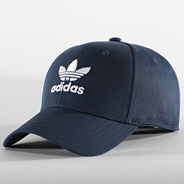 Adidas Originals - Casquette Classic Trefoil GN4888 Bleu Marine ...