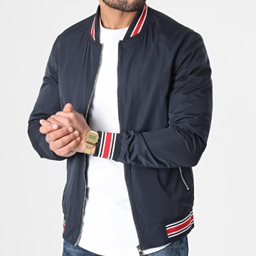 MTX - Bomber 130 Bleu Marine - Ryses