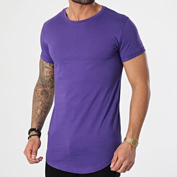 MTX - Tee Shirt Oversize Miami Violet - Ryses