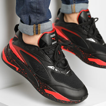 Puma - Baskets RS Fast Nano 375640 Puma Black - LaBoutiqueOfficielle.com