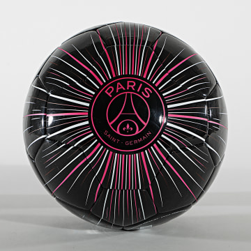 PSG - Ballon De Foot P14005 Noir - LaBoutiqueOfficielle.com