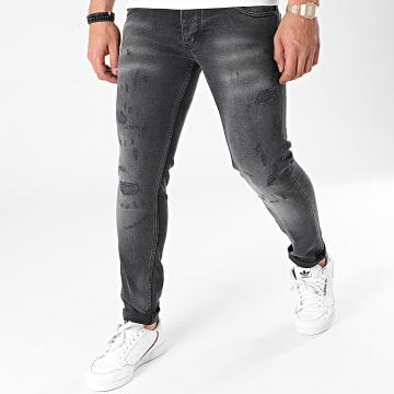 Armita - Jean Slim 1747 Noir - Ryses