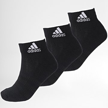 Adidas Sportswear - Lot De 3 Paires De Chaussettes Cush Ankle DZ9379 ...
