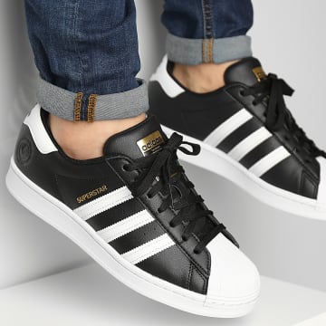 Adidas Originals - Baskets Supercourt EE6038 Core Black Cloud White ...