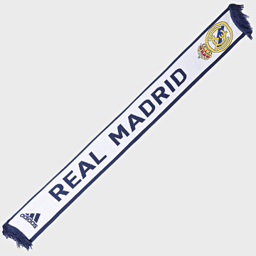 Adidas Performance - Echarpe Real Madrid GU0074 Blanc - Ryses