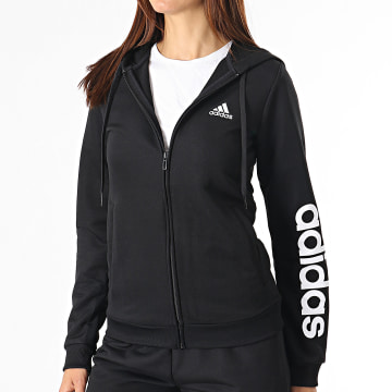 Adidas Originals - Ensemble De Survetement Linear French Terry GM5575 ...