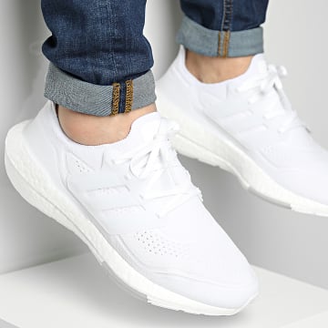 Adidas Performance - Zapatillas Ultraboost 21 FY0379 Nube Blanco Gris 3 ...