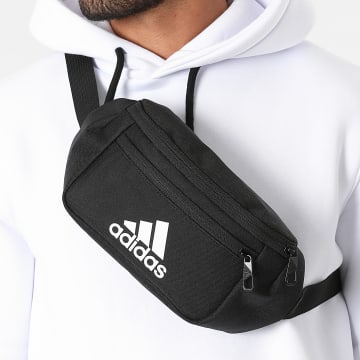 Adidas Sportswear - Sac Banane Classic H30343 Noir ...