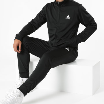 Adidas Sportswear - Ensemble De Survêtement GK9656 Noir ...