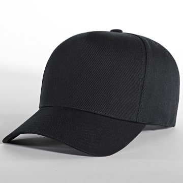 Flexfit - Casquette 7707 Noir - LaBoutiqueOfficielle.com