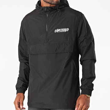 25G - Coupe-Vent Cabochard Noir - LaBoutiqueOfficielle.com