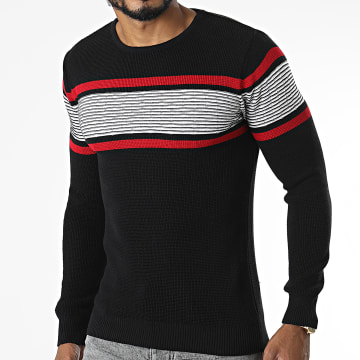 Armita - Pull AVP-155 Noir - Ryses