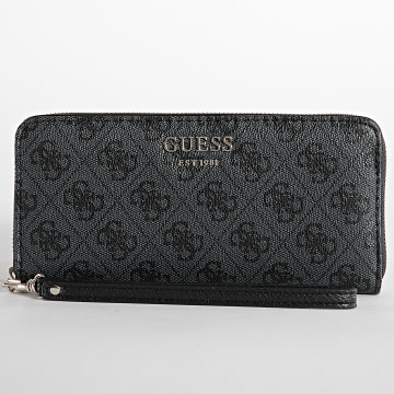 Guess - Portefeuille Femme SG699546 Noir - LaBoutiqueOfficielle.com