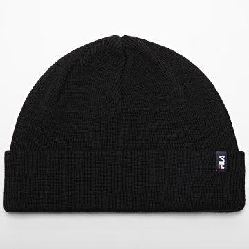 Fila - Bonnet 686168 Noir - LaBoutiqueOfficielle.com