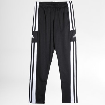 Adidas Sportswear - Pantalon Jogging A Bandes Enfant GK9553 Noir ...