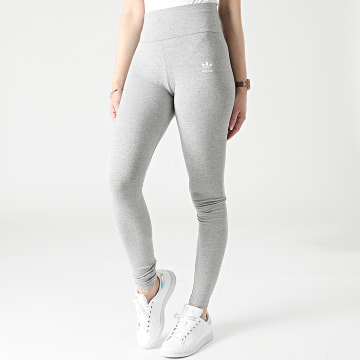Adidas Originals - Legging Femme HD2351 Gris Chiné ...