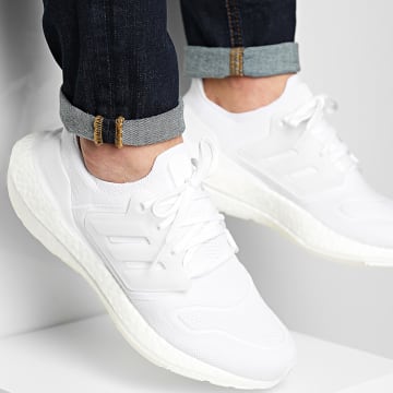 Adidas Sportswear - Baskets Ultraboost 22 GX5459 Cloud White Core Black ...