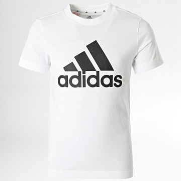 Adidas Sportswear - Tee Shirt Enfant GN3994 Blanc ...