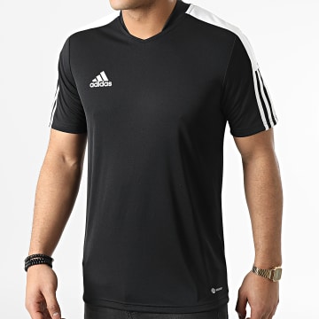 Adidas Sportswear - Tee Shirt H60006 Noir - LaBoutiqueOfficielle.com