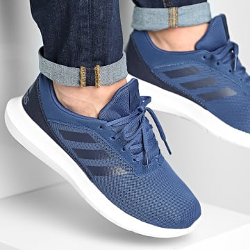 Adidas Sportswear - Baskets Core Racer FX3594 Collegiate Navy Cloud ...
