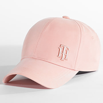Tommy Hilfiger - Casquette Femme Fresh 0999 Rose - LaBoutiqueOfficielle.com