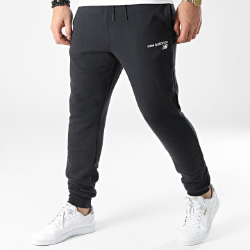 New Balance - Pantalon Jogging MP03904 Noir - LaBoutiqueOfficielle.com