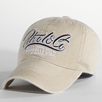 Petrol Industries - Casquette M-1020-CAP930 Beige ...