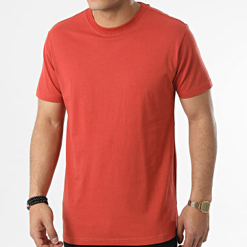 Urban Classics - Tee Shirt Rouge - LaBoutiqueOfficielle.com