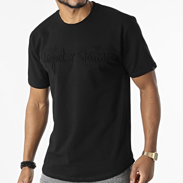 Project X Paris - Tee Shirt Oversize 2110187 Noir ...
