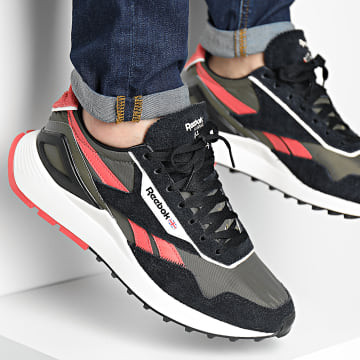 Reebok - Baskets Classic Leather Legacy AZ GY0420 Army Green ...