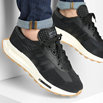 Adidas Originals - Baskets Retropy E5 H03080 Core Black Grey Six ...