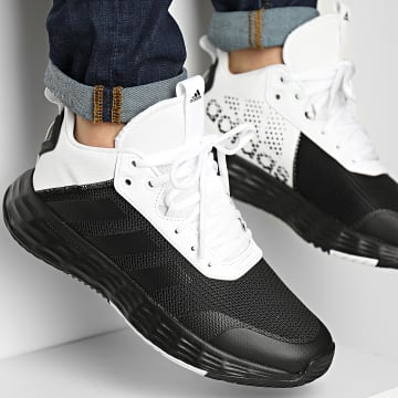 Adidas Sportswear - Baskets Own The Game 2 GY9696 Core Black Cloud ...