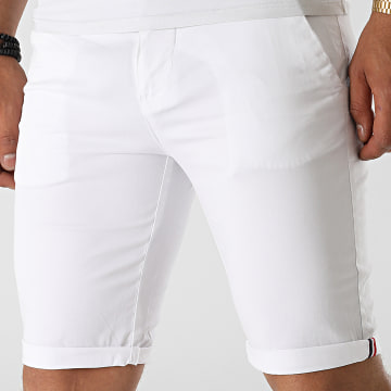 Classic Series - Venili Chino Short Blanco - Ryses