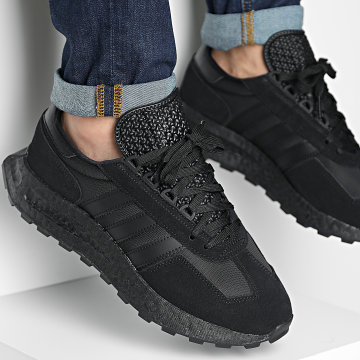 Adidas Originals - Baskets Retropy E5 GW0561 Core Black Carbon ...