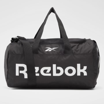 Reebok - Sac De Sport Active Core GP0172 Noir - LaBoutiqueOfficielle.com