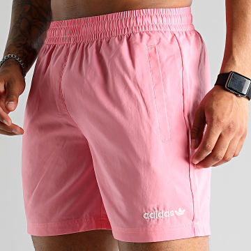 Adidas Originals - Shorts de baño HR7903 Rosa - Ryses