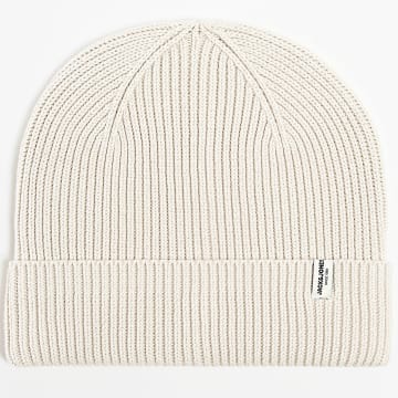 Jack And Jones - Bonnet Benny Beige - LaBoutiqueOfficielle.com