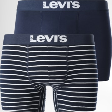 Levi's - Set De 2 Boxers 905011001 Azul Marino - Ryses