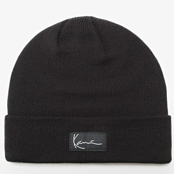 Karl Kani - Bonnet Signature Noir - LaBoutiqueOfficielle.com