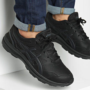 Asics - Baskets Gel Mission 3 Q801Y Black Carbon Phantom ...