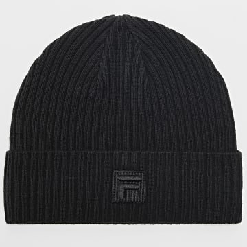 Fila - Bonnet FCU0033 Noir - LaBoutiqueOfficielle.com