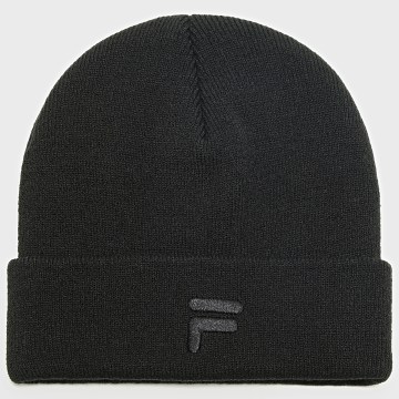 Fila - Bonnet FCU0034 Noir - LaBoutiqueOfficielle.com