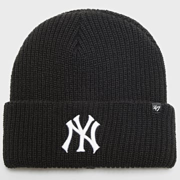 '47 Brand - Bonnet New York Yankees Noir - LaBoutiqueOfficielle.com