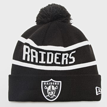 New Era - Bonnet Jake Cuff Las Vegas Raiders Noir ...