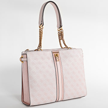 Guess - Bolso de mujer Ginevra Logo SB867523 Rosa - Ryses
