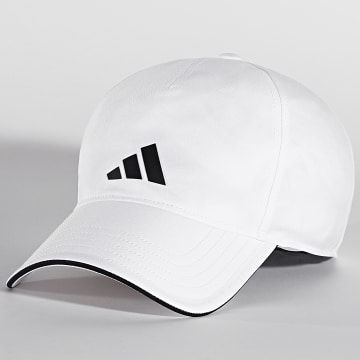 Adidas Sportswear - Casquette Baseball HT2031 Blanc ...