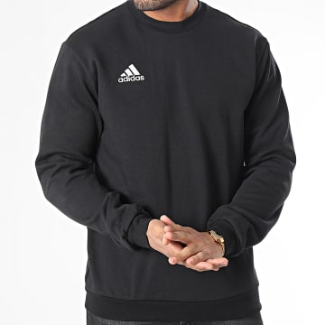 Adidas Sportswear - Sweat Crewneck ENT22 H57478 Noir ...