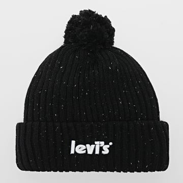 Levi's - Bonnet 235252 Noir - LaBoutiqueOfficielle.com